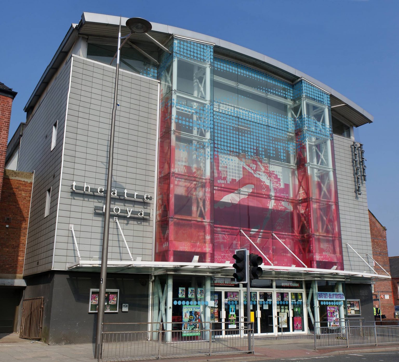 SHTR - St Helens Theatre Royal